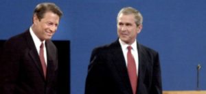 2000 Electoral Map - Electoral Vote Map